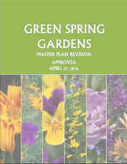 Green Spring master plan revision - Friends of Green Spring