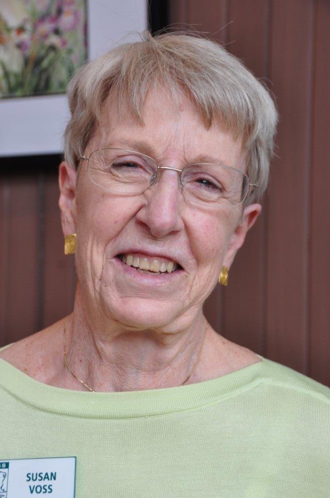 Faces at Green Spring - Gardenline, Summer 2022 - Friends of Green Spring