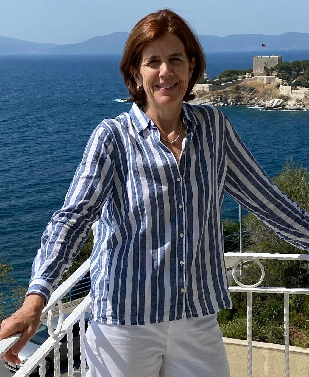 Faces at Green Spring - Gardenline, Summer 2024 - Friends of Green Spring